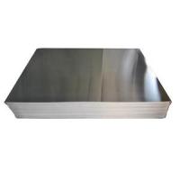 China 0.1mm Polished Stainless Metal  Plate  Slit Edge ASTM Standard for sale