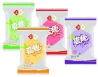 China OEM Fruit Soft Candy 10g Packs & 2500g Bulk Bags - Custom Private Label Manufacturing for sale