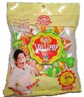 China OEM Lollipop Hard Candy 8g per Pack with Custom Private Label Packaging for Retail and Bulk Distribution for sale