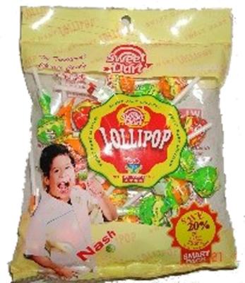 China OEM Lollipop Hard Candy 8g per Pack with Custom Private Label Packaging for Retail and Bulk Distribution for sale
