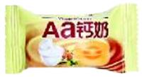 China Calcium Milk Hard Candy 5g Packs 2500g Bulk Bags - OEM Private Label Available for sale