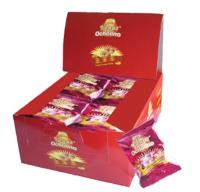 China Wholesale Peanut Crisp Candy 18g Packs 500g Boxes with OEM Private Label Services from China Manufacturer for sale