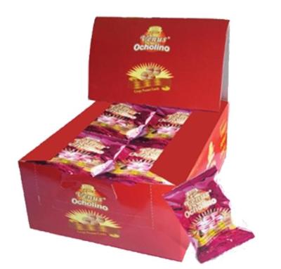 China Wholesale Peanut Crisp Candy 18g Packs 500g Boxes with OEM Private Label Services from China Manufacturer for sale