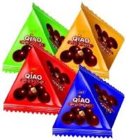 China Private Label Chocolate Bean 12g-13g per Pack with OEM Service and Bulk 2500g Bag Packaging for sale