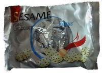 China Sesame Peanut Chocolate 200g Bag - OEM & Private Label Available with Bulk Packaging Options for sale