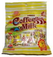 China Coffee Milk Hard Candy 4g per Pack with OEM and Private Label Services from China Manufacturer for sale