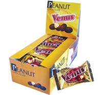 China 35g Peanut Chocolate with OEM Services - Custom Packaging in 700g Boxes for Wholesale Distribution for sale