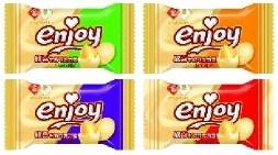 China Milk Chocolate Coated Beans 14g Retail Pack OEM Customizable Bulk Available for sale