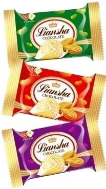 China Factory Price Liansha Maigre Chocolate 10g Pack Private Label OEM Bulk Retail for sale