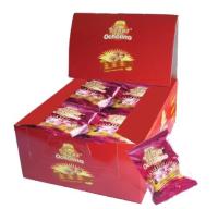 China 6 Piece Crispy Peanut Candy 18g Packs with 500g Bulk Box OEM Private Label Service for sale
