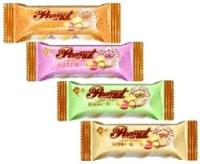 China OEM Peanut Crisp Candies 10g Pack 2500g Bag Bulk Packaging Private Label for sale
