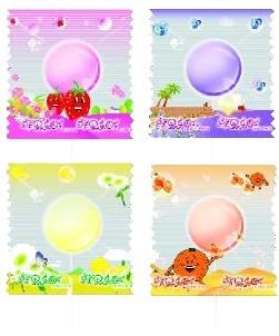 China OEM Fruit Lollipop Candy 10g per Pack with Bulk 1000g Bag Options for Private Label Manufacturing for sale