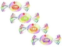 China Factory Supply 3g Fruit Hard Candy with OEM Service - 1000g Bulk Bags Available for sale