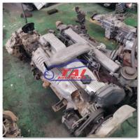China TOYOTA LANDCRUSIER 1HZ USED ENGINE ASSEMBLY WITH 4WD MANUAL TRANSMISSION for sale