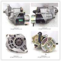 China 228000-4241 ISUZU STARTERS 8-94394151 for sale