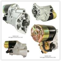 China 0-001-362-305 Starter - Bosch style 12v 9t 2.4kw 128000-1561 for sale