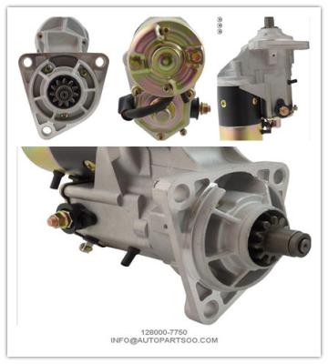 China 128000-7750 Starter - Denso style 12v 11t 2.5kw for sale
