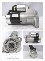 China 32B66-10100 Mitsubishi Forklift Starter M008T60371 for sale