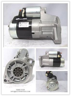 China 32B66-10100 Mitsubishi Forklift Starter M008T60371 for sale