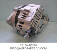 China Mitsubishi alternator 23100-AD210 A3TA6581RL YD25 engine A3TA6581RL for sale