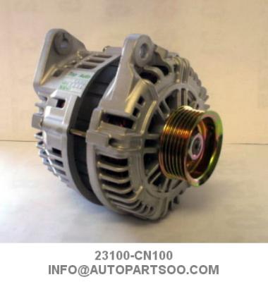China Mitsubishi alternator 23100-CN100 LR1110-723C Engine Vq23/VQ35 for sale