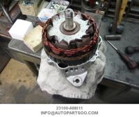 China Nissan alternator 23100-AM611 A3TB5791 Engine E51 Elgrand VQ35 H14. 5-H16. 8 for sale