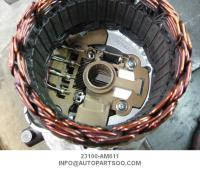 China Nissan alternator 23100-AM611 A3TB5791 Engine E51 Elgrand VQ35 H14. 5-H16. 8 for sale