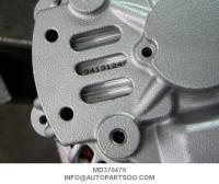 China Mitsubishi alternator MD370479 A3TB2091A for sale