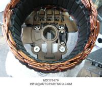 China Mitsubishi alternator MD370479 A3TB2091A for sale
