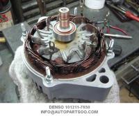 China Denso alternator 101211-7650 31100-P5A-J01 CLG26 Honda KA9 Part for sale