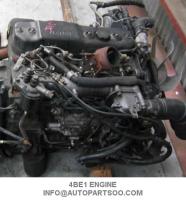 China Used ISUZU 4BE1 Engine assy, Usada ISUZU 4BE1 Motor for sale