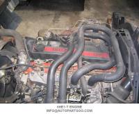 China Used ISUZU 6HE1-T Engine assy, Usada ISUZU 6HE1-T Motor for sale