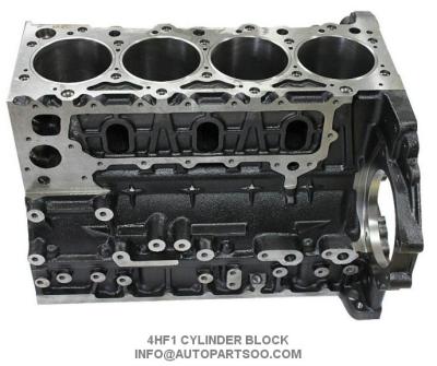 China 8-97119775-0 NPR66 4HF1 BLOQUE DE CILINDRO ISUZU 4HF1 CYLINDER BLOCK for sale
