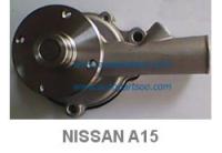 China Water Pump NISSAN 15A Water Pump for sale