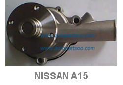 China Water Pump NISSAN 15A Water Pump for sale