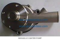 China Water Pump NISSAN 15A Water Pump for sale