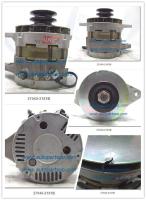 China 27040-2181B Hino Heavy Duty Truck 80A alternator for sale