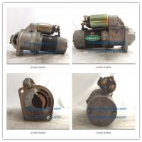 China 23300-T9006 Nissan Civilian / Atlas starter for sale