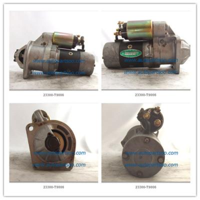 China 23300-T9006 Nissan Civilian / Atlas starter for sale