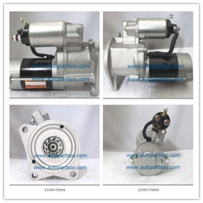 China 23300-T9009 Nissan Atlas starter for sale