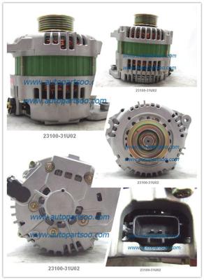 China 23100-31U02 Nissan cefiro for 125A alternator / Dynamo for sale