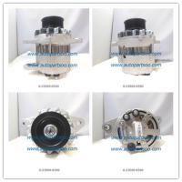 China 0-33000-6590 Komatsu construction equipment for 25A alternator / dynamo for sale