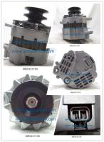 China ME0491198 Fuso industrial machinery 90A alternator for sale