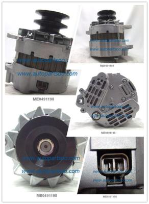 China ME0491198 Fuso industrial machinery 90A alternator for sale