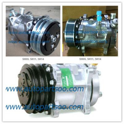 China 5H09, 5H11, 5H14 Auto compressor for sale