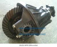 China Differential Parts for ISUZU NPR 7:43 for sale