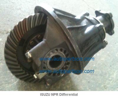 China Differential Parts for ISUZU NPR 7:43 for sale