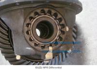 China Differential Parts for ISUZU NPR 7:41 for sale