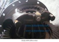 China Differential Parts for ISUZU NPR 7:43 for sale