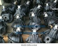 China Japanese series ISUZU NKR Differential(10:41) auto part,differential,auto parts for sale